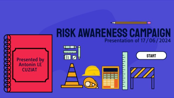 Risk Awareness Campaign