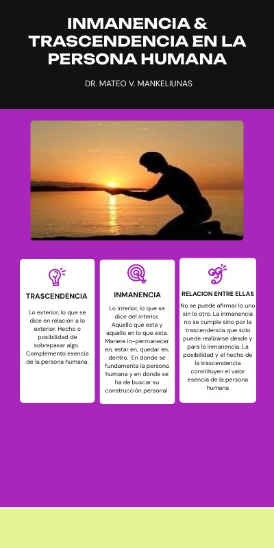 Infografía inmanencia