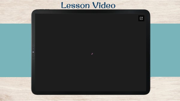 Welcome week lesson 1 part 1