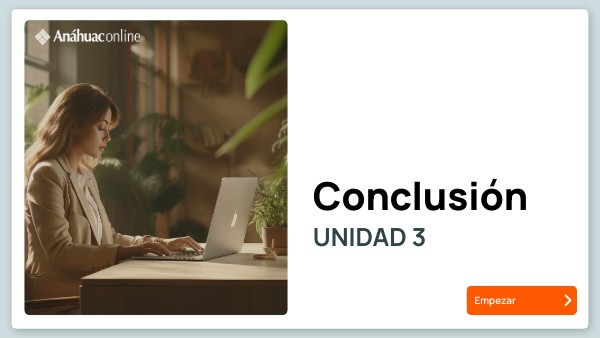 CON1906_U3_CONCLUSION