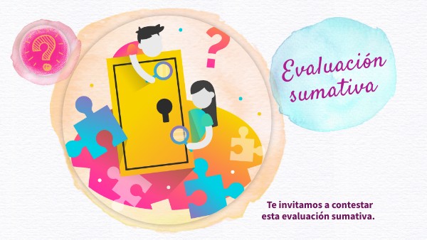 evaluación sumativa | Genially