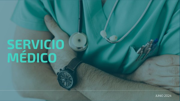 Funciones servicio médico