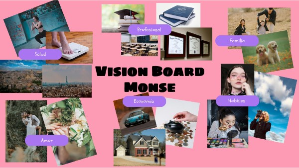 Vision Board