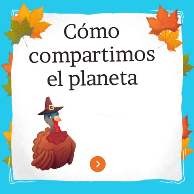 Cómo compartimos el planeta | Genially