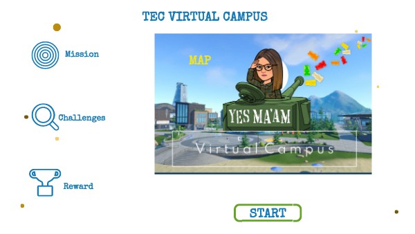 Escape Room 2 E7 Tec Virtual Campus | Genially
