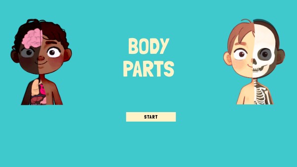 Body Parts