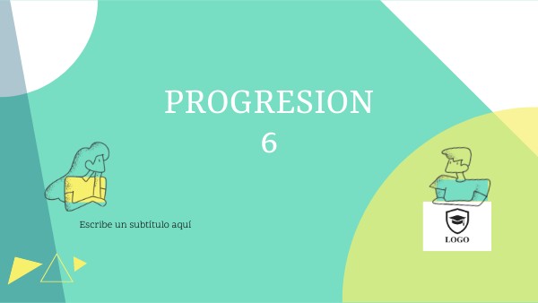 progresion 6
