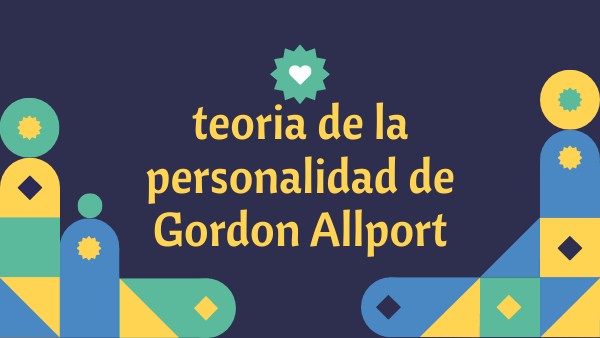 Gordon Allport