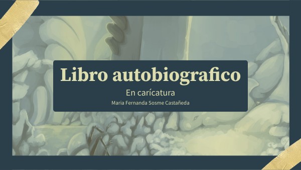 Sosme Castañeda Maria Fernanda _Libro_Presentación | Genially