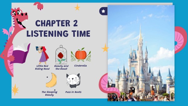 Book review info | Genially