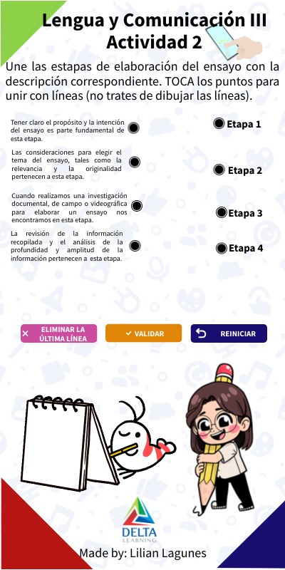 Lengua III-Act 2 | Genially