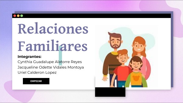 Proyecto 3er Parcial Trabajo Final | Genially