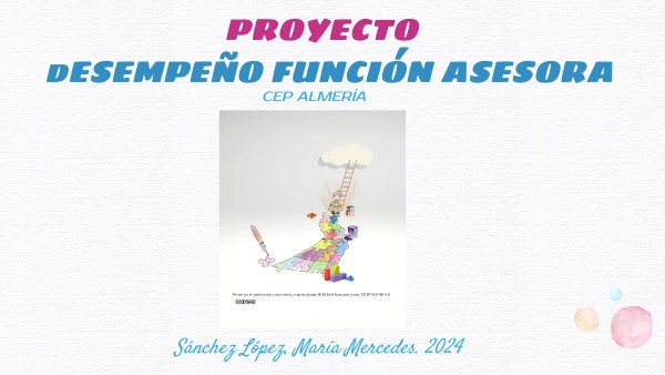 SÁNCHEZ LÓPEZ PROYECTO FUNCIÓN ASESORA | Genially