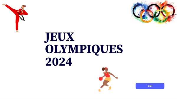 quiz JO 2024 ERA IMMOBILIER
