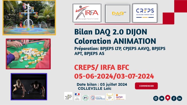 Bilan_IRFA BFC_21 DAQ ANIMATION 2024