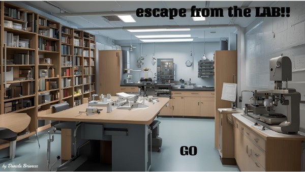 DB_escape from the lab! | Genially