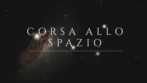 CORSA ALLO SPAZIO | Genially