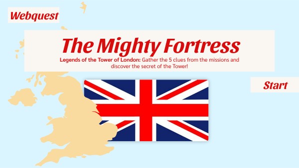 The Mighty Fortress | Genially