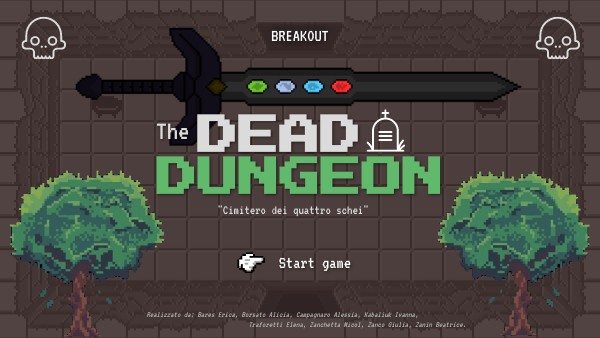 the dead dungeon