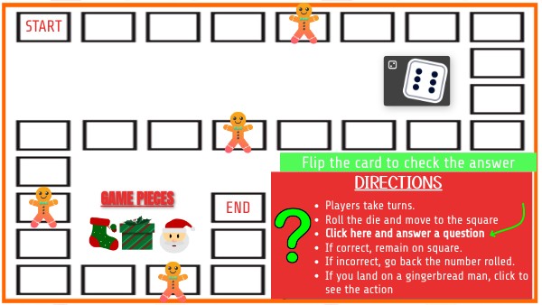 SEMESTER REVIEW DECEMBER | Genially