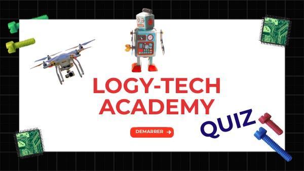 Quiz Logy-Tech Academy