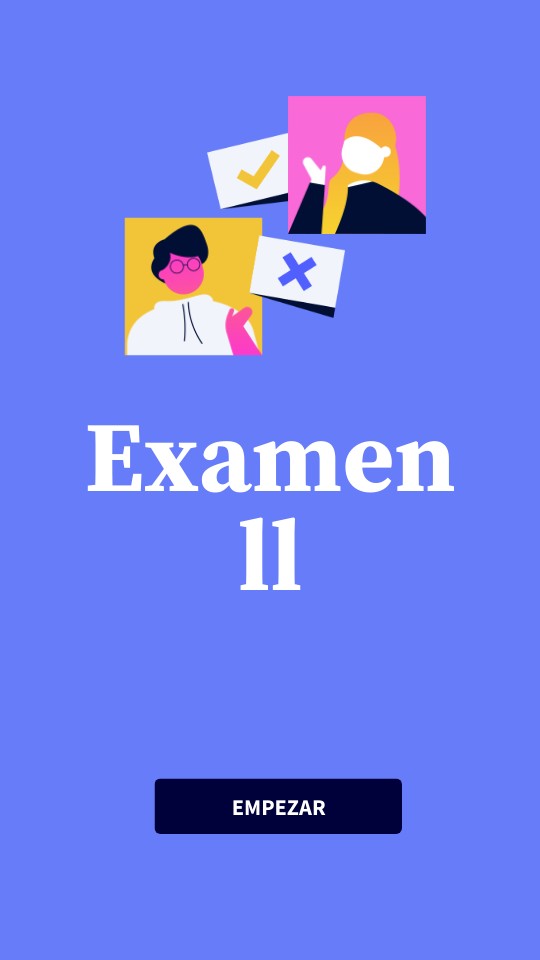 examen 2 | Genially
