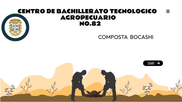 Reporte de la composta bocashi | Genially