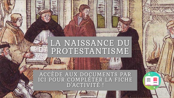 La naissance du protestantisme | Genially