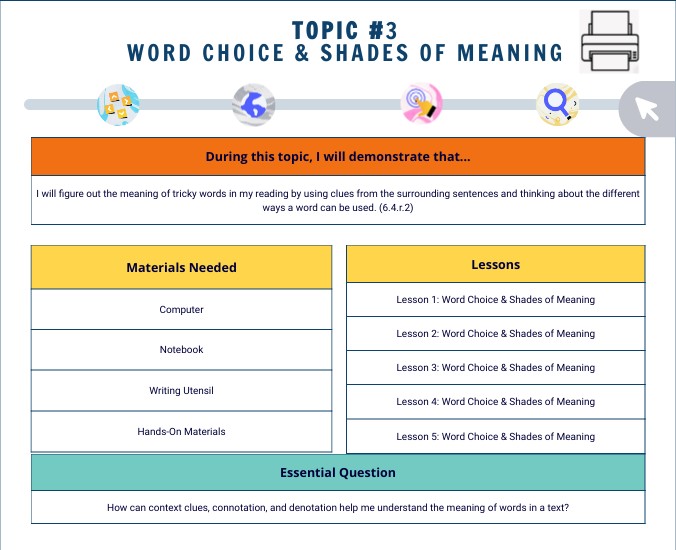 6th - T3 LP | Genially