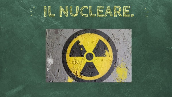 Il Nucleare