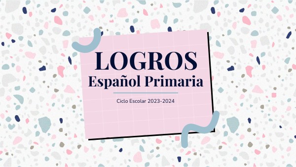 LOGROS 6º 2023-2024 | Genially