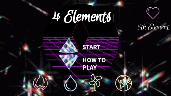 4 Elements | Genially