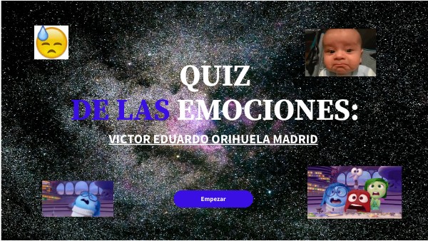 Quiz Interactivo básico | Genially