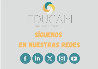 EDUCAM redes sociales
