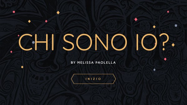 CHI SONO IO? | Genially