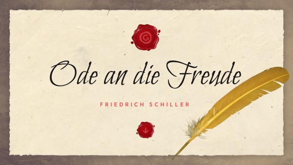 Ode an die Freude _NicoleP._