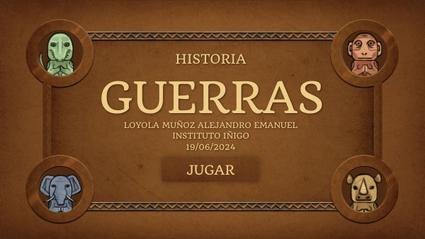 Historia | Genially