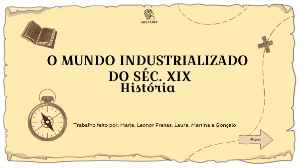 História | Genially