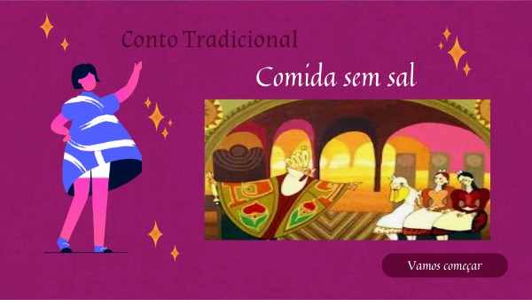 Comida sem Sal | Genially