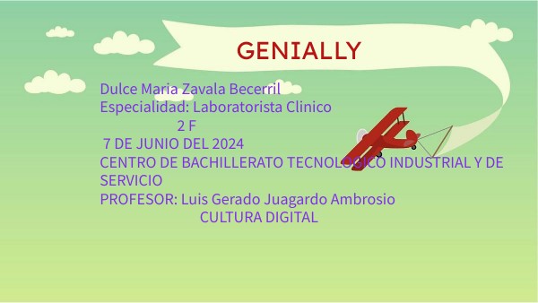 practica 32 | Genially