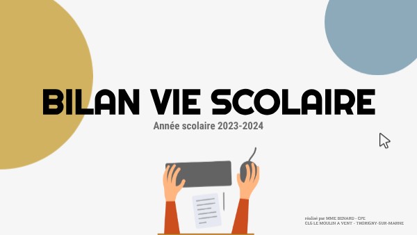 BILAN VS 2023-2024 | Genially