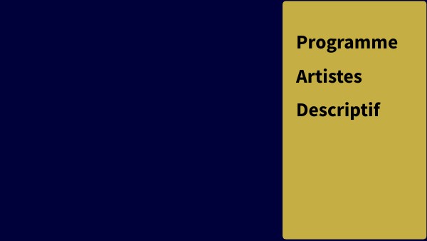 Copie - Organisation BAC 2022