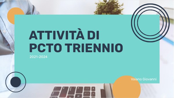 PCTO FINALE | Genially