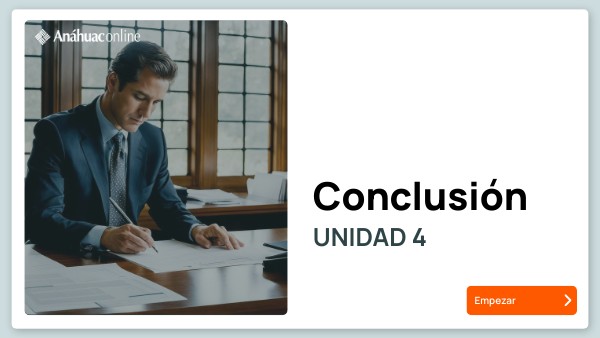 CON1906_U4_CONCLUSION