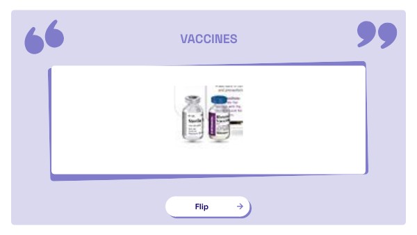 Vet Vaccines | Genially