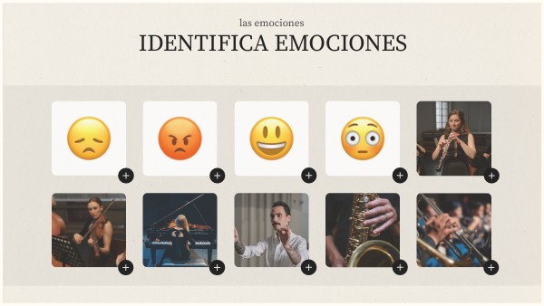 IDENTIFICA EMOCIONES