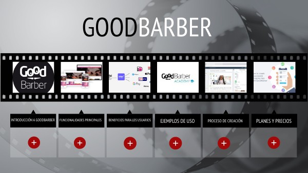 GoodBarber
