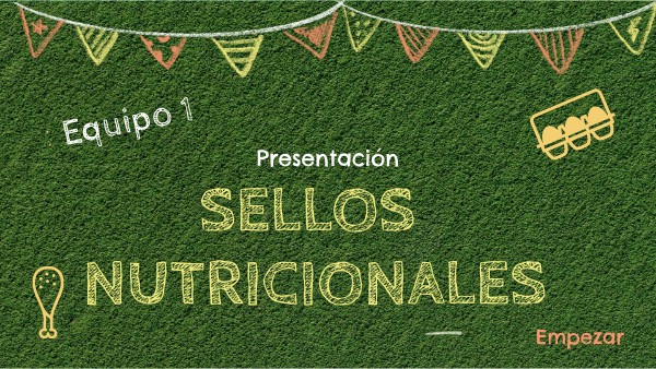 Sellos de alimentacion | Genially