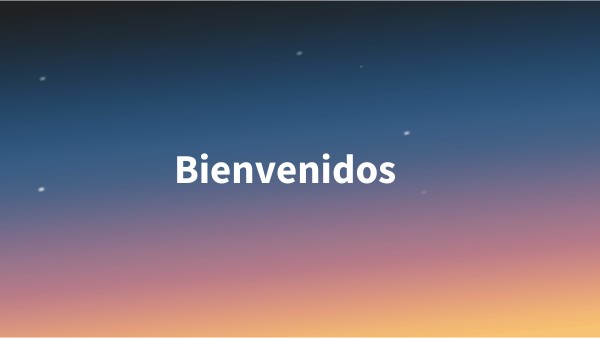 Primera practica de ingles | Genially