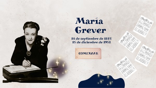 Maria Grever